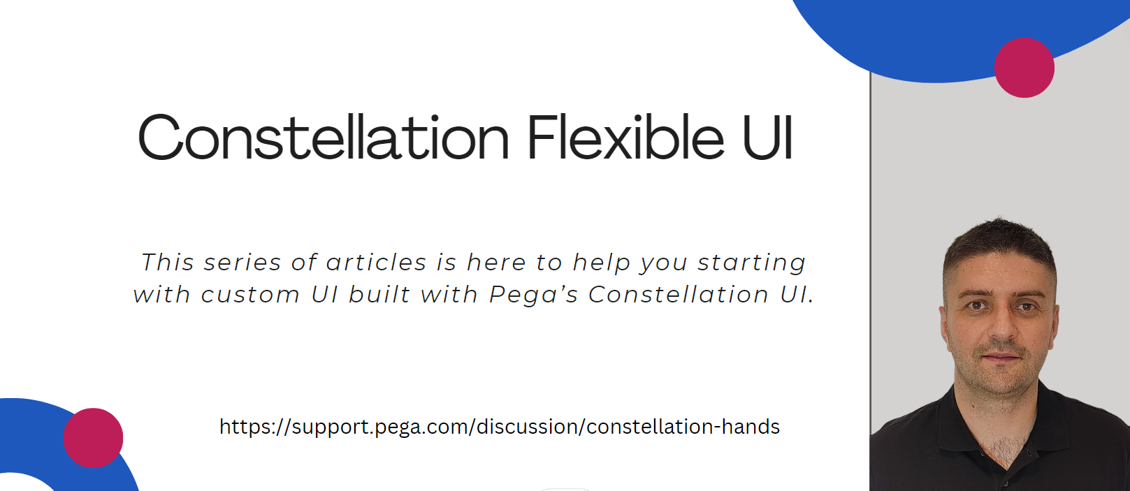 UI choices with Constellation architecture | Support Center UI choices with Constellation architecture | Support Center